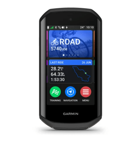 Garmin Edge : les modèles de la marque, caractéristiques, avis 2025