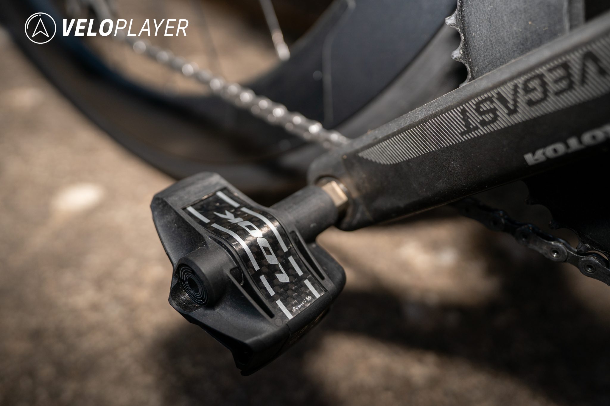 Test des Look Keo Blade Power
