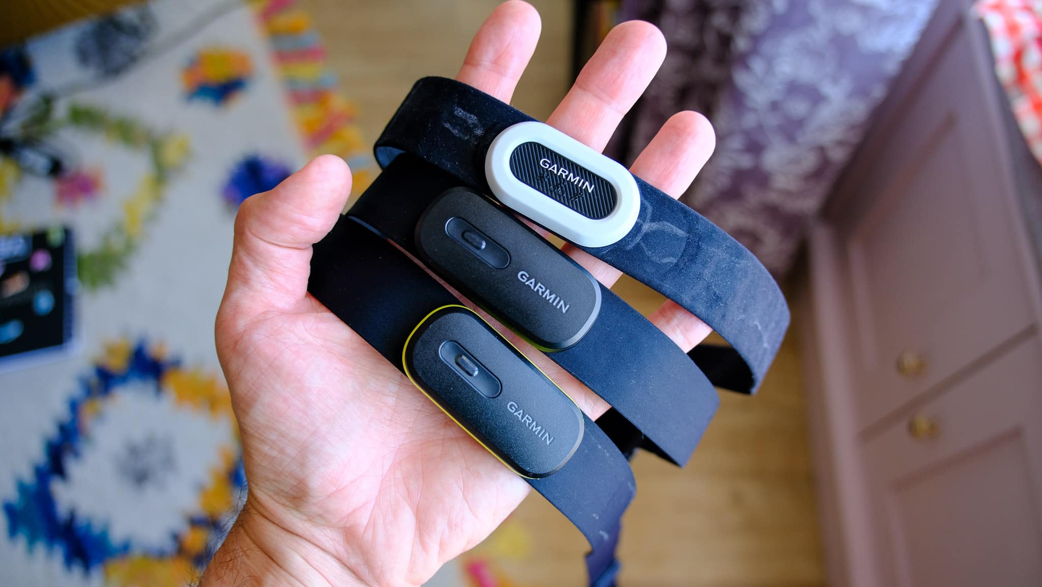 Garmin HRM 200 vs HRM 600 : comparatif complet des modèles